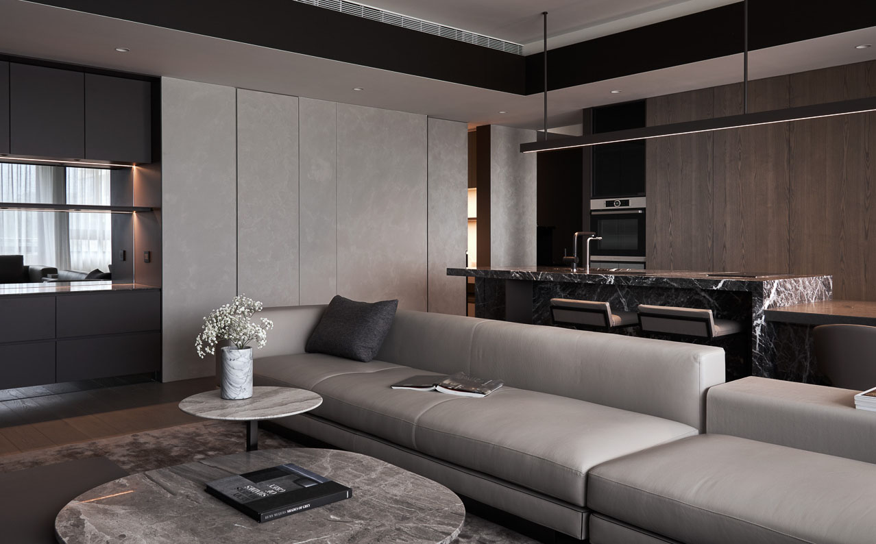 歸家 | ARTILLIGENT 寬玠設計有限公司